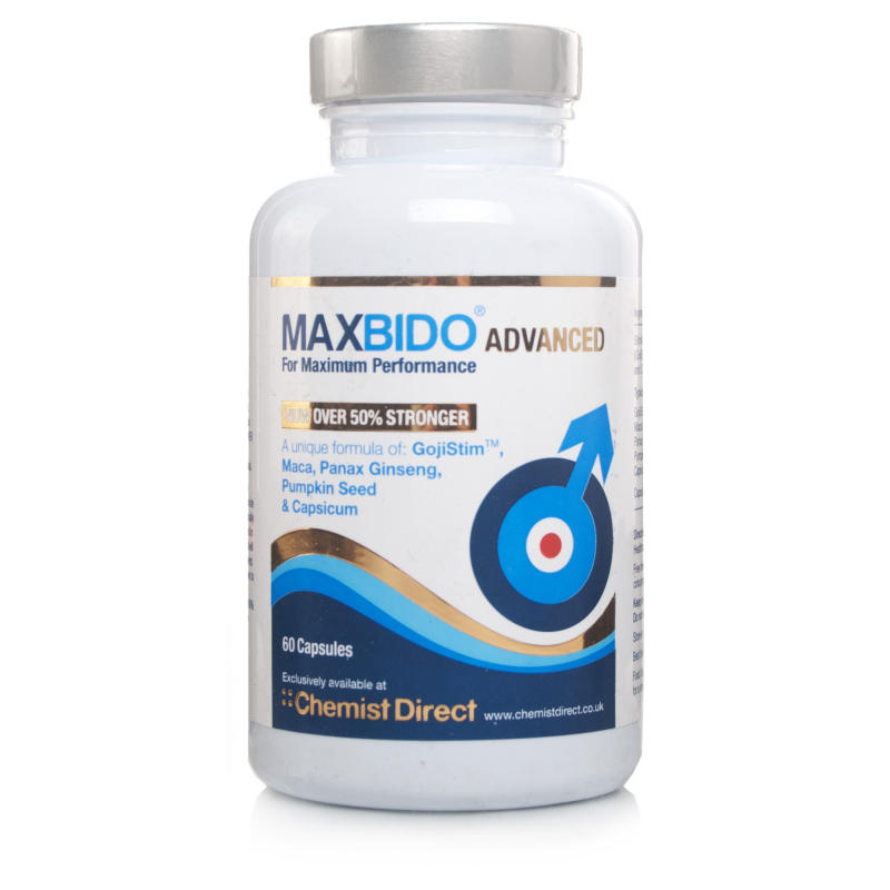 Maxbido Advanced Sexual Enhancer Supplement for Men – Xtreme Pharmacy