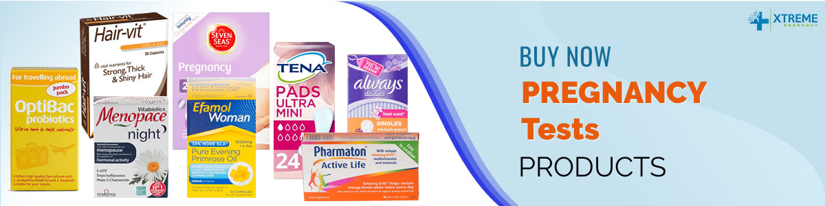 Pregnancy Tests – Xtreme Pharmacy