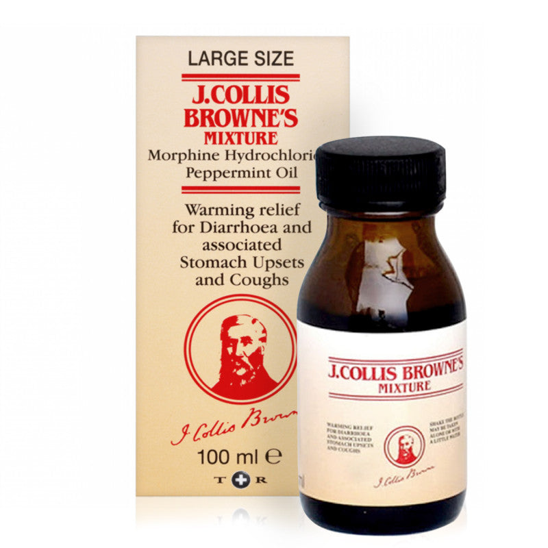 J Collis Browne's Mixture – Xtreme Pharmacy