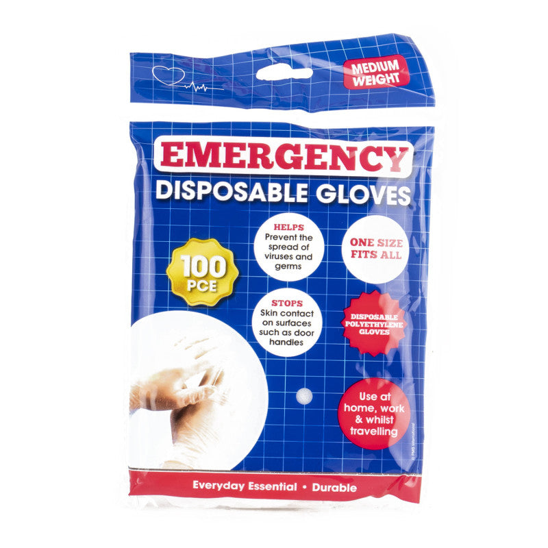 Emergency Disposable Gloves – Xtreme Pharmacy