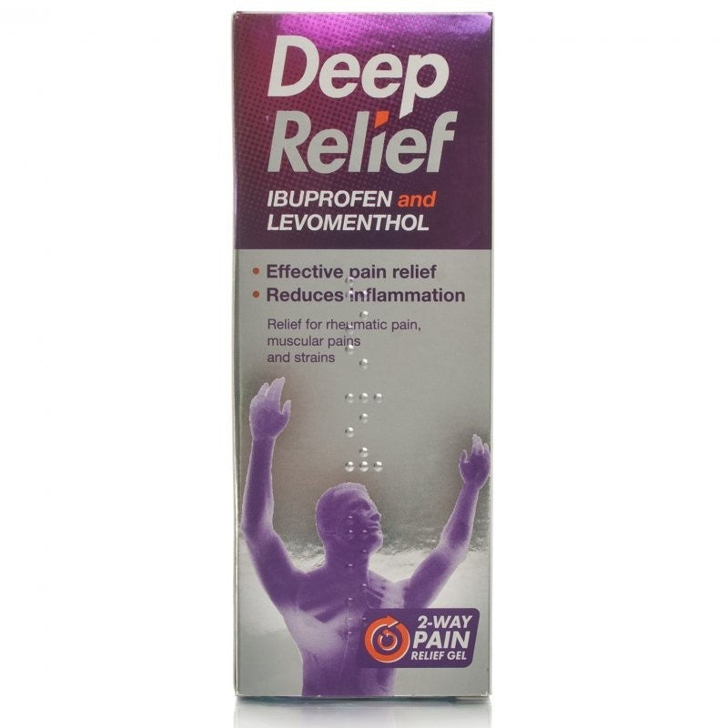 Mentholatum Deep Relief Dual Action Gel – Xtreme Pharmacy