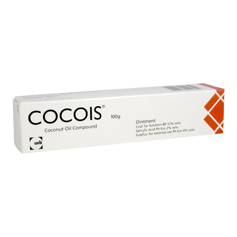Cocois Coal Tar and Salicylic Acid Scalp Application – Xtreme Pharmacy