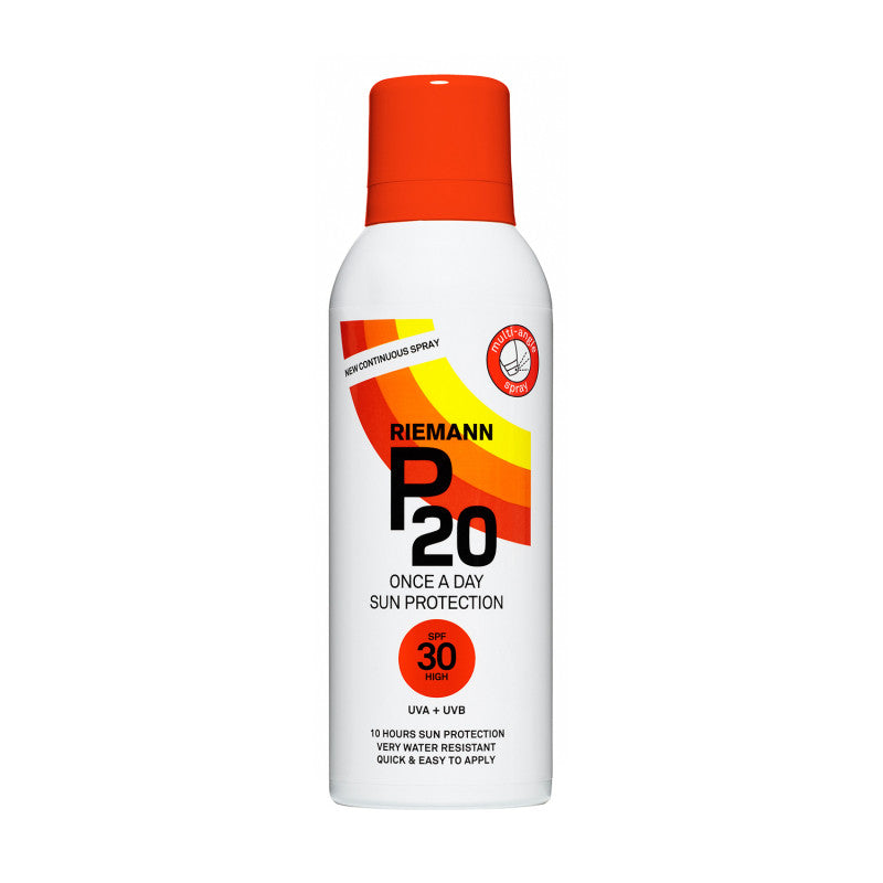 Riemann P20 SPF30 Continuous Spray – Xtreme Pharmacy
