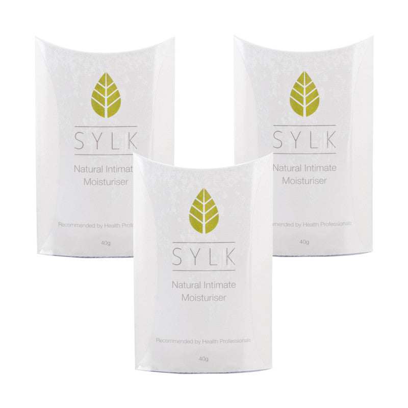 Sylk Natural Personal Moisturiser Triple Pack – Xtreme Pharmacy