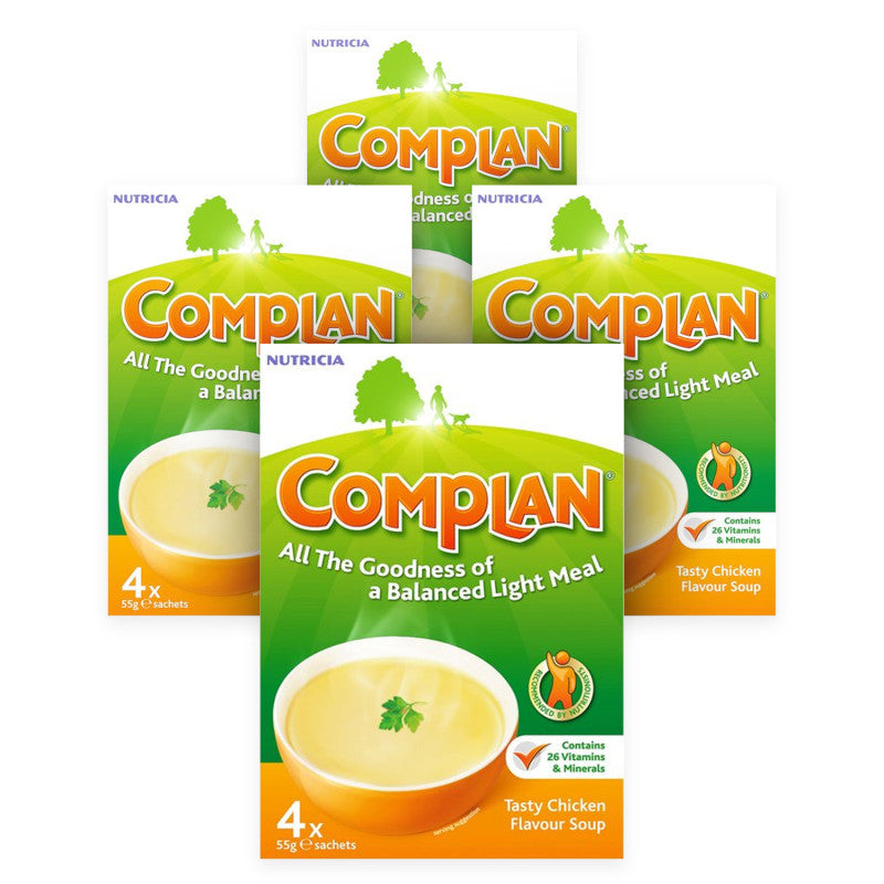 Complan Chicken - 16 Sachets – Xtreme Pharmacy