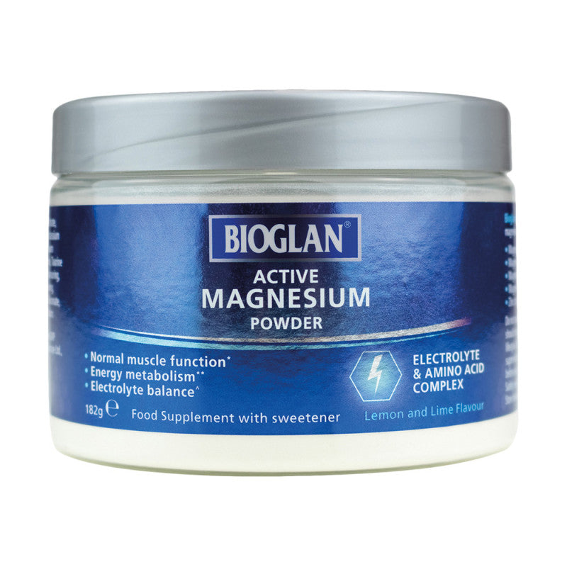Bioglan Active Magnesium Powder – Xtreme Pharmacy