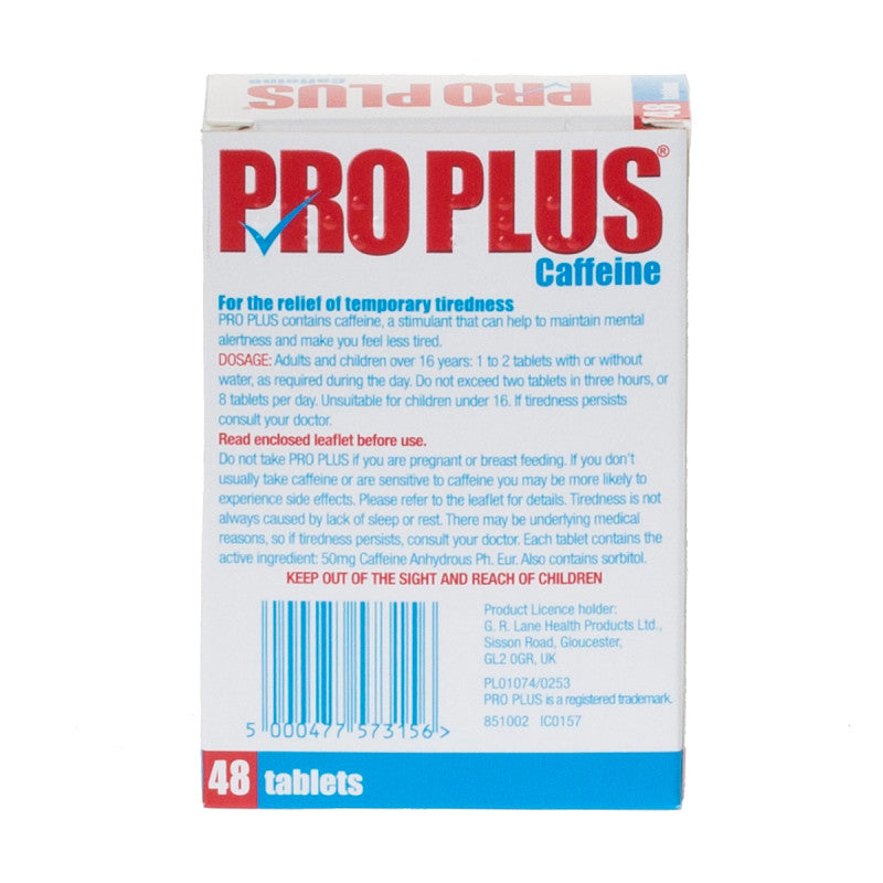 Pro Plus Tablets – Xtreme Pharmacy
