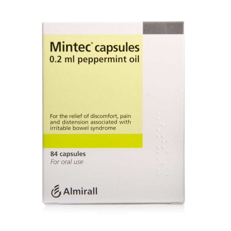Mintec Capsules – Xtreme Pharmacy