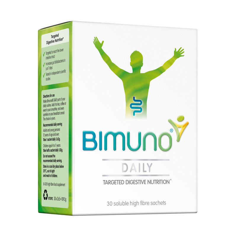 Bimuno Daily Stick Pack 30 Soluble Sachets – Xtreme Pharmacy