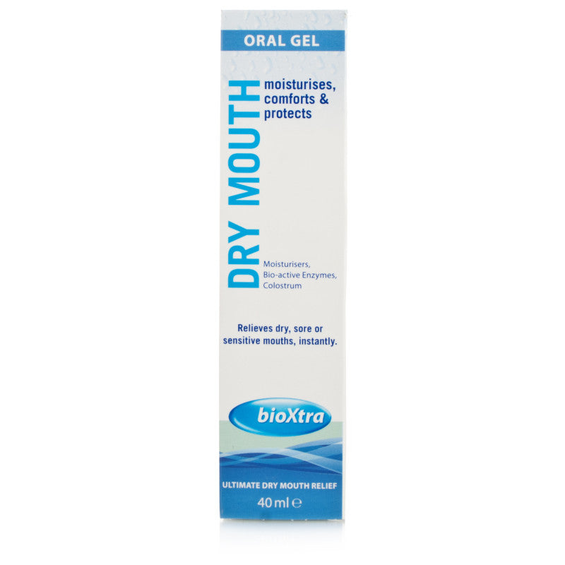 Bioxtra Dry Mouth Gel – Xtreme Pharmacy