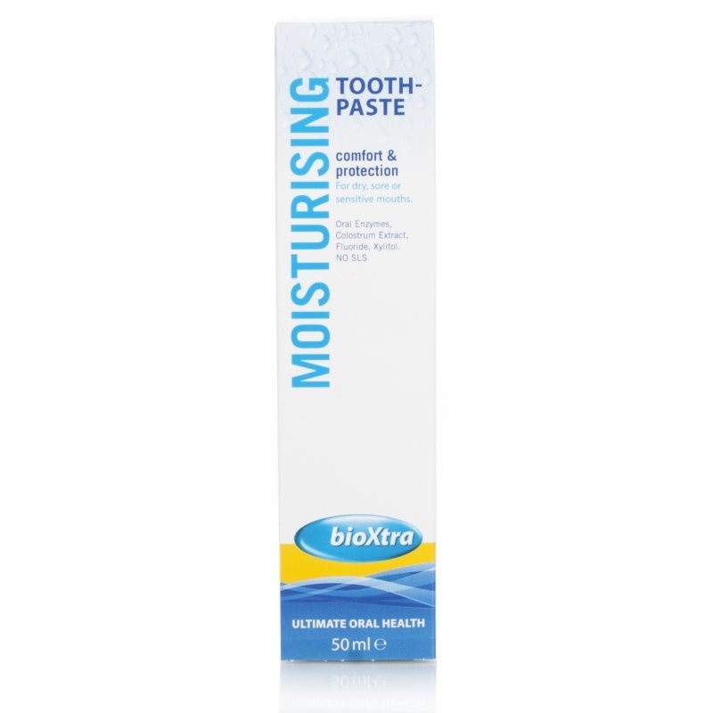 Bioxtra Moisturising Toothpaste – Xtreme Pharmacy