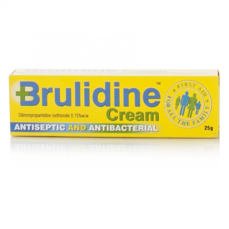 Brulidine Cream – Xtreme Pharmacy
