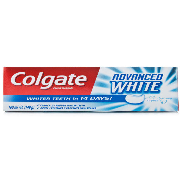 Colgate Advance Whitening Toothpaste – Xtreme Pharmacy