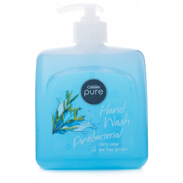 Cussons Pure Anti-Bacterial Hand Wash – Xtreme Pharmacy