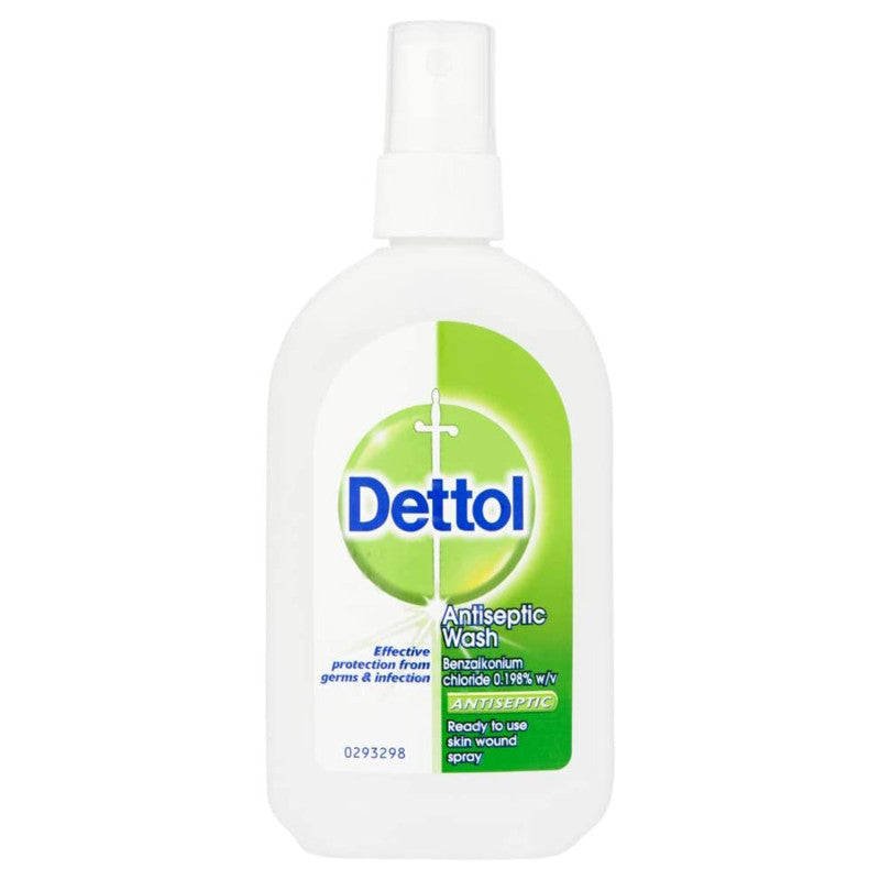 Dettol Wound Wash – Xtreme Pharmacy