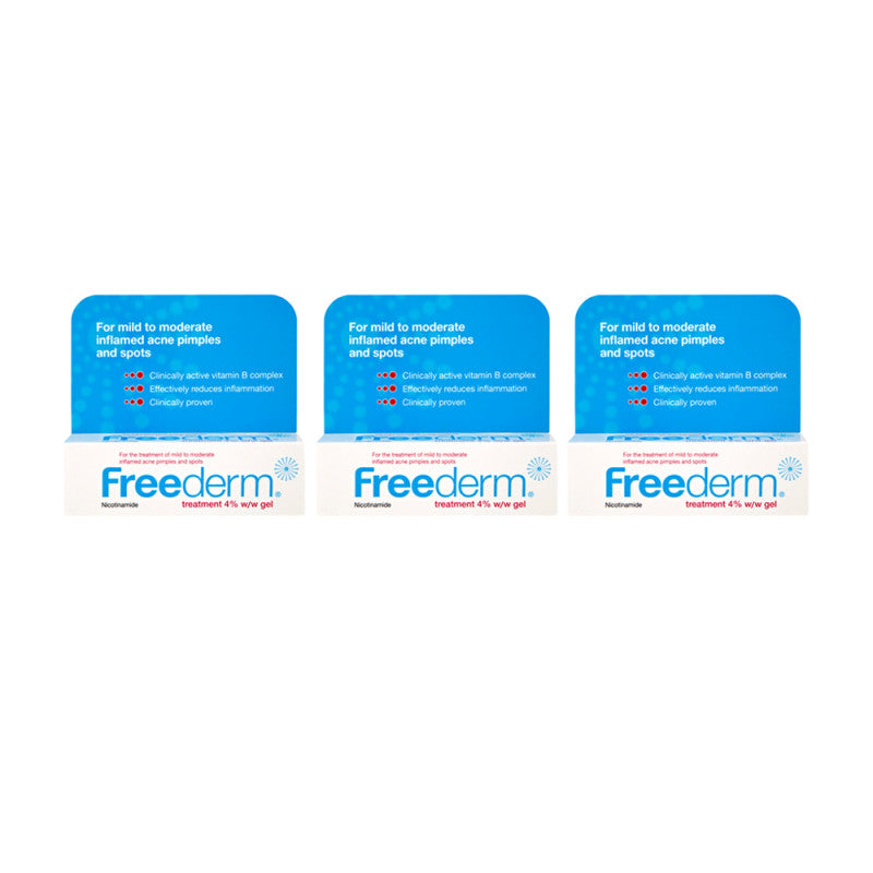 Freederm Gel Triple Pack – Xtreme Pharmacy