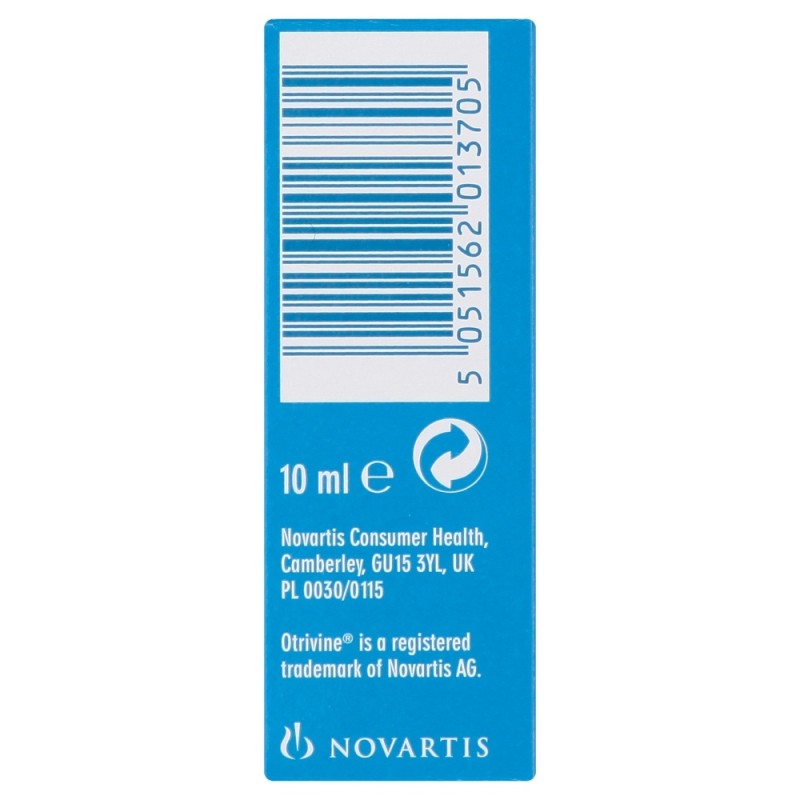 Otrivine Adult Nasal Drops – Xtreme Pharmacy