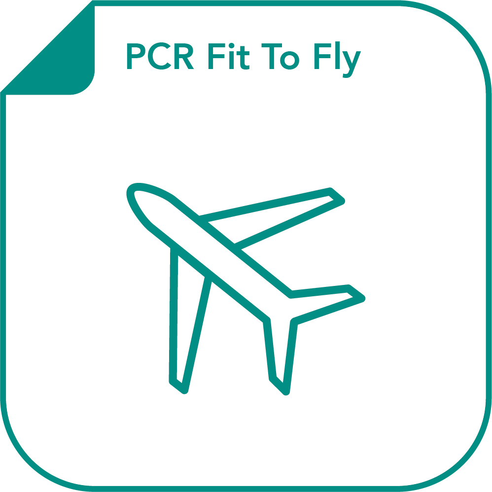 Fit To Fly PCR TEST – Xtreme Pharmacy