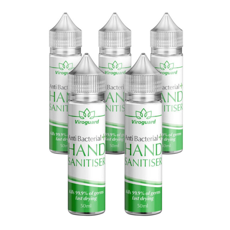 Viroguard Hand Sanitiser 50ml – Xtreme Pharmacy